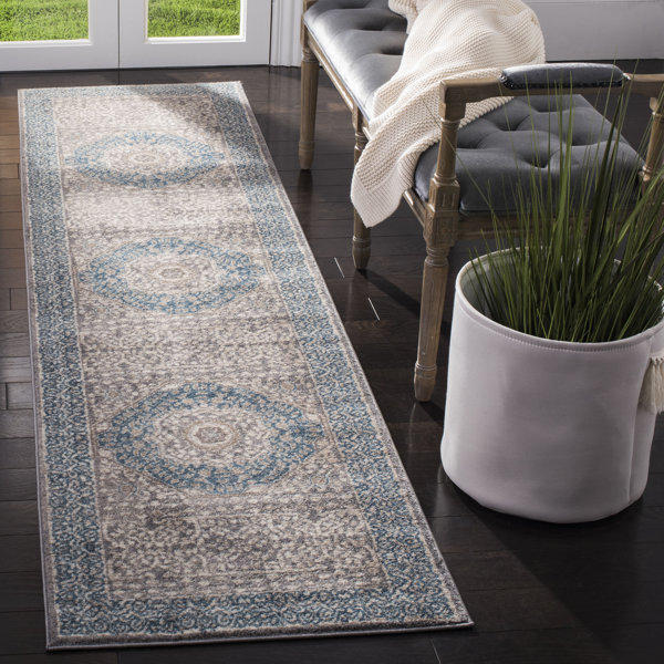 Alcott Hill® Weigle Sofia Performance Oriental Rug & Reviews | Wayfair